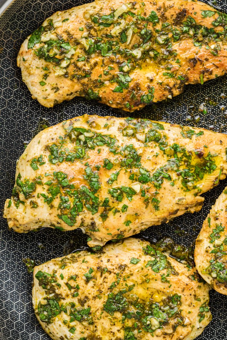 Cilantro Lime Marinade for Chicken - Risa's Family Kitchen