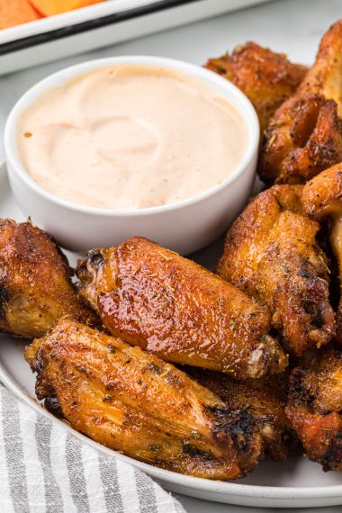 Easy Remoulade Sauce - Risa's Family Kitchen