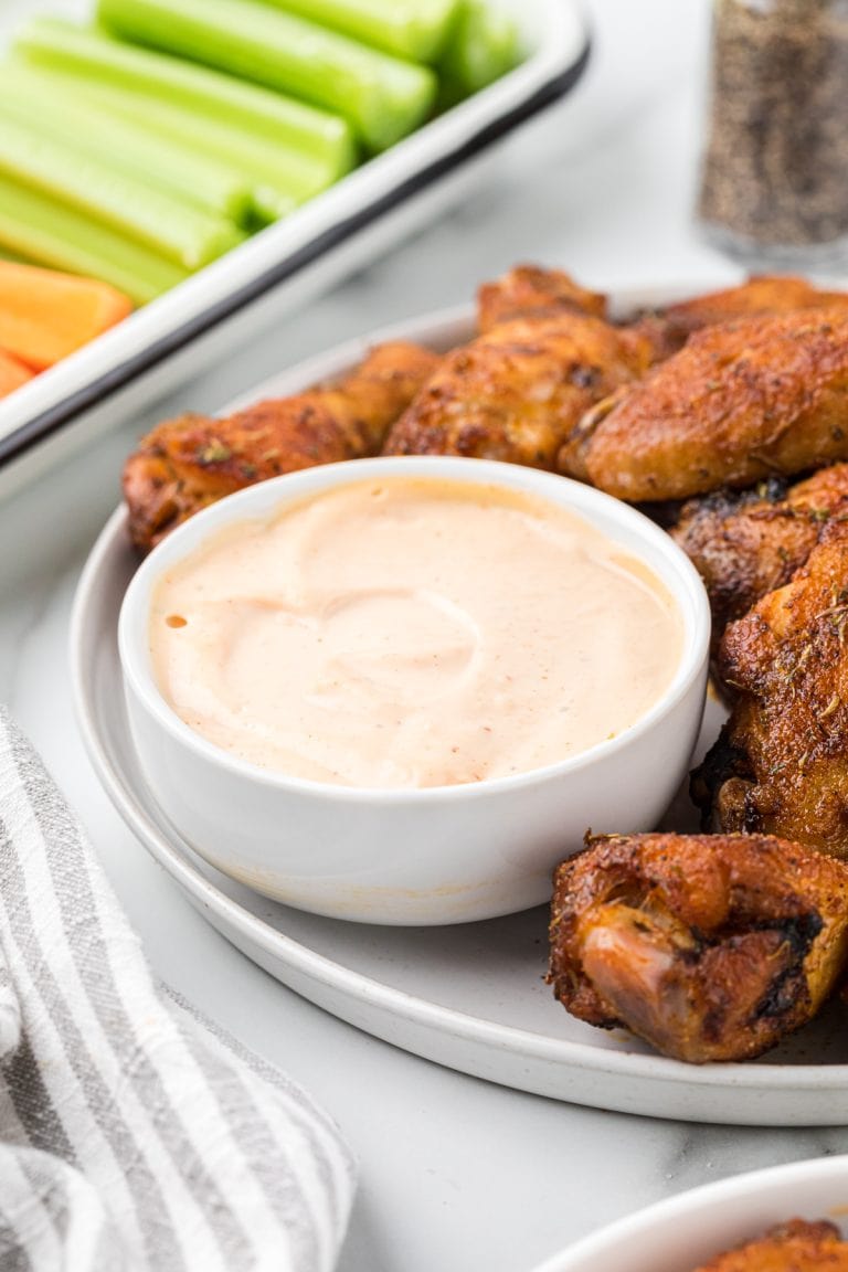 Easy Remoulade Sauce - Risa's Family Kitchen