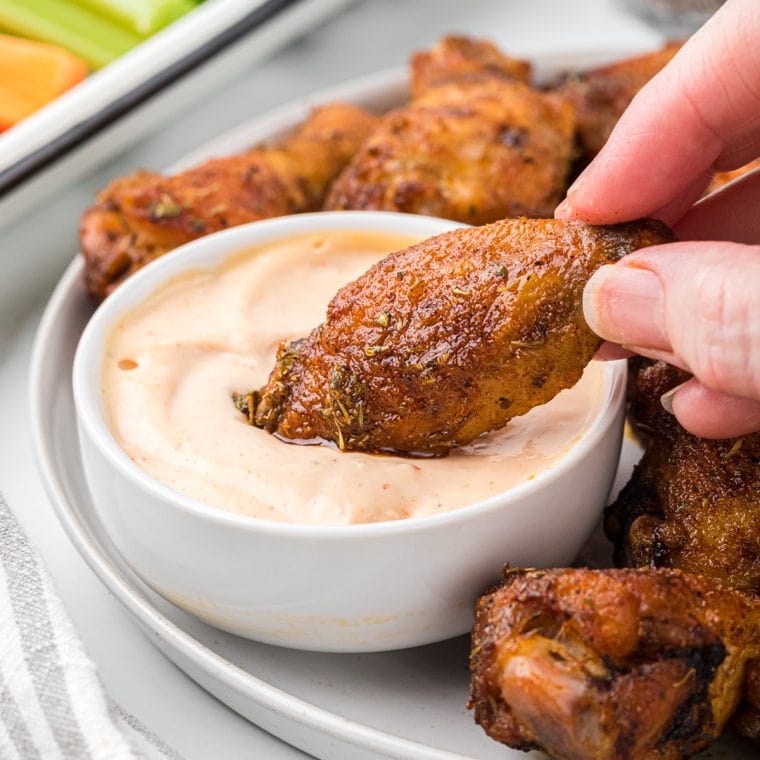 Easy Remoulade Sauce - Risa's Family Kitchen