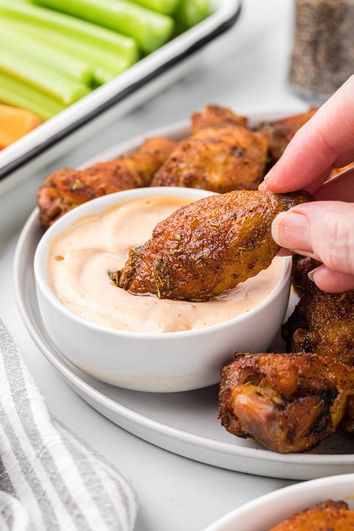Easy Remoulade Sauce - Risa's Family Kitchen