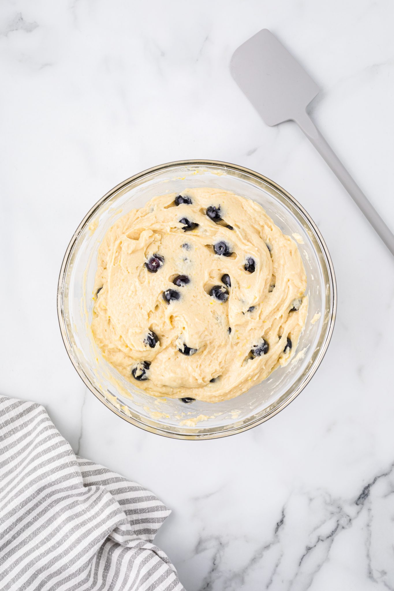 Blueberry Buttermilk Muffins - Risa's Family Kitchen