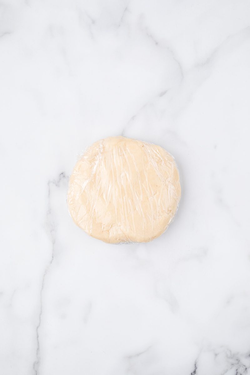 Pie Crust Using a Food Processor - Risa's Family Kitchen