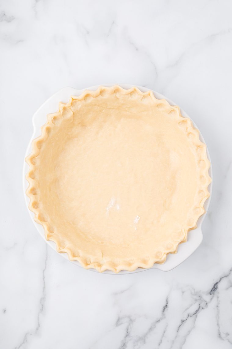 Pie Crust Using a Food Processor - Risa's Family Kitchen