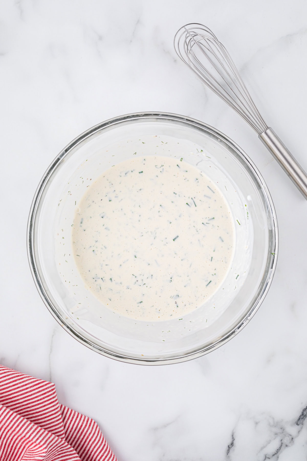 Barbecue Ranch Chicken Salad - Risa's Family Kitchen