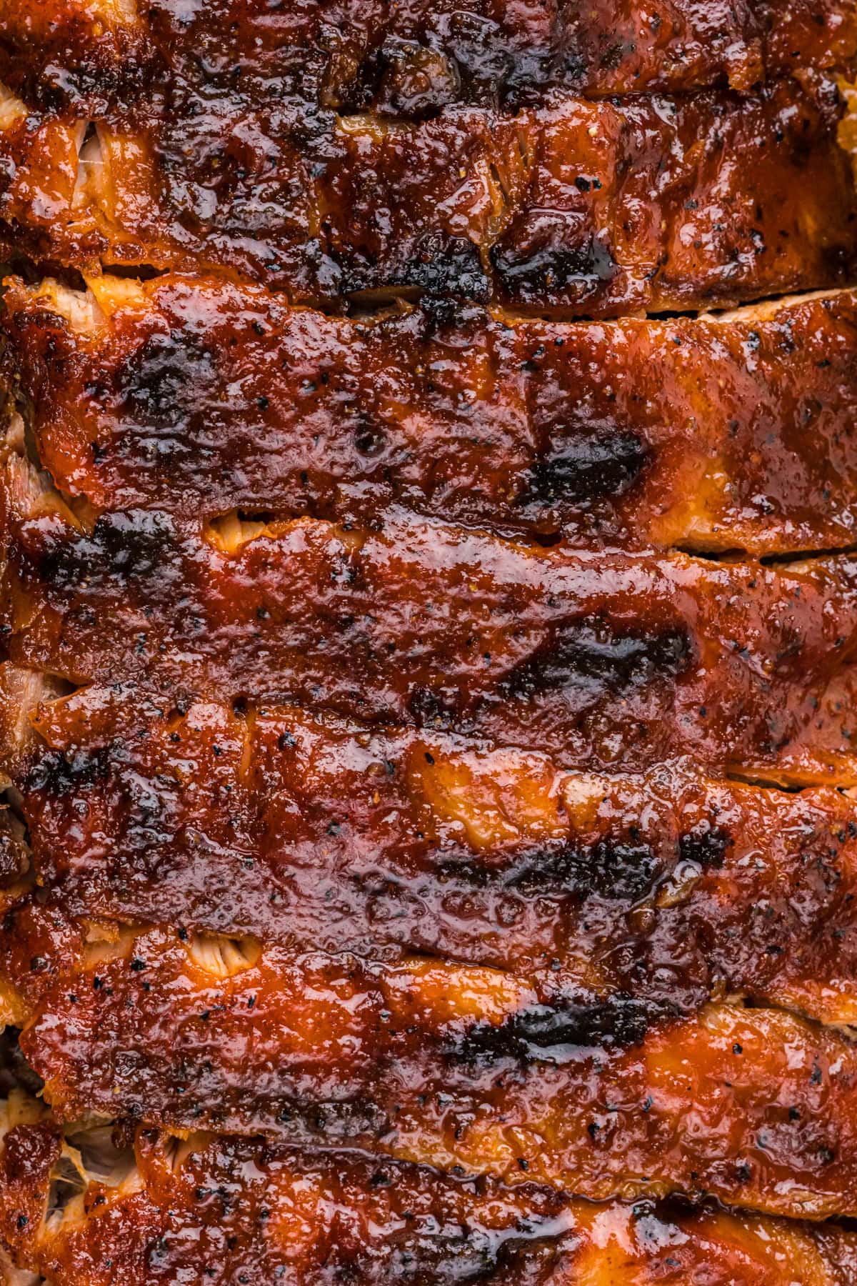 Baby Back Barbecue Ribs - Risa's Family Kitchen