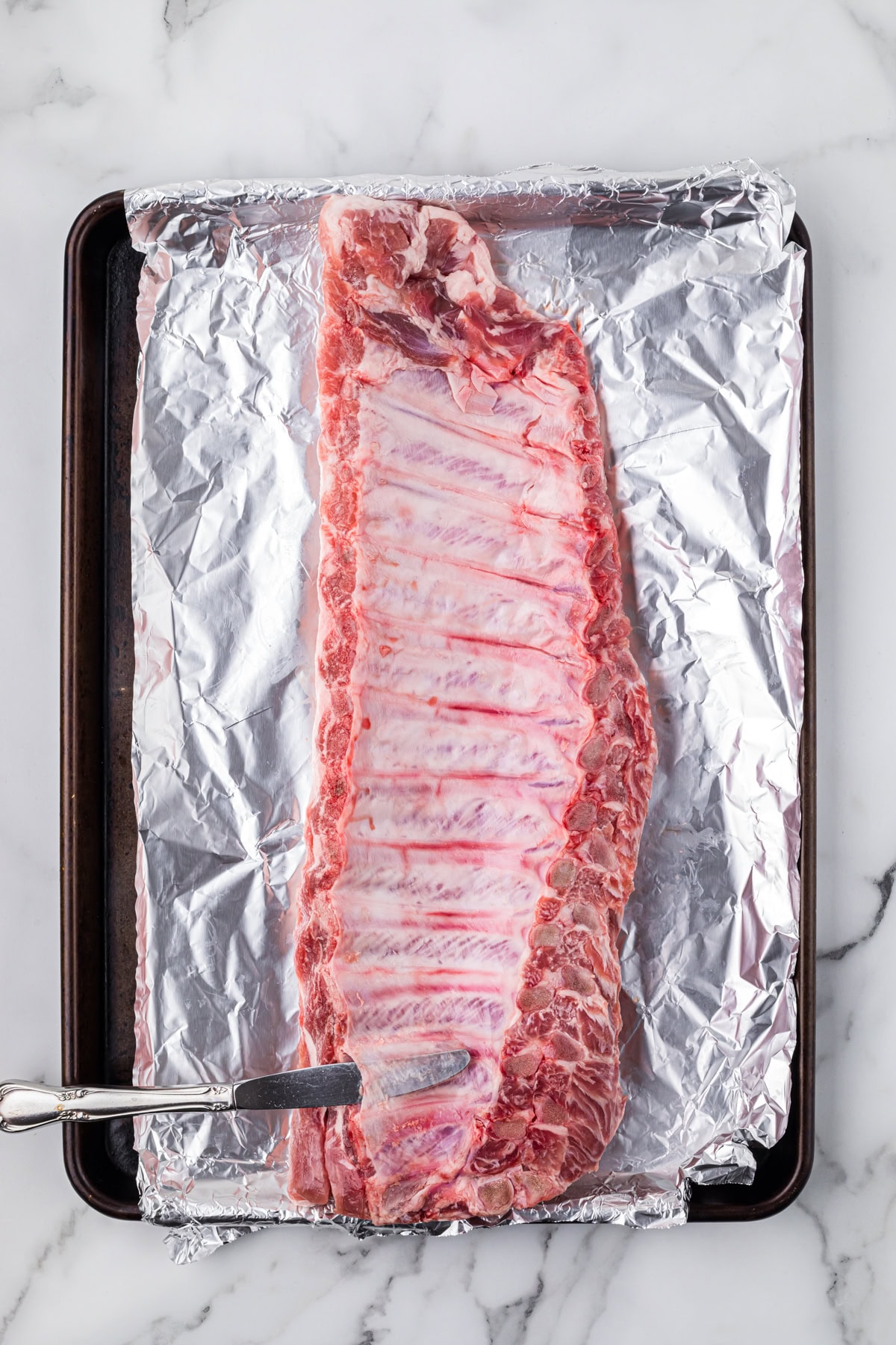 Baby Back Barbecue Ribs - Risa's Family Kitchen