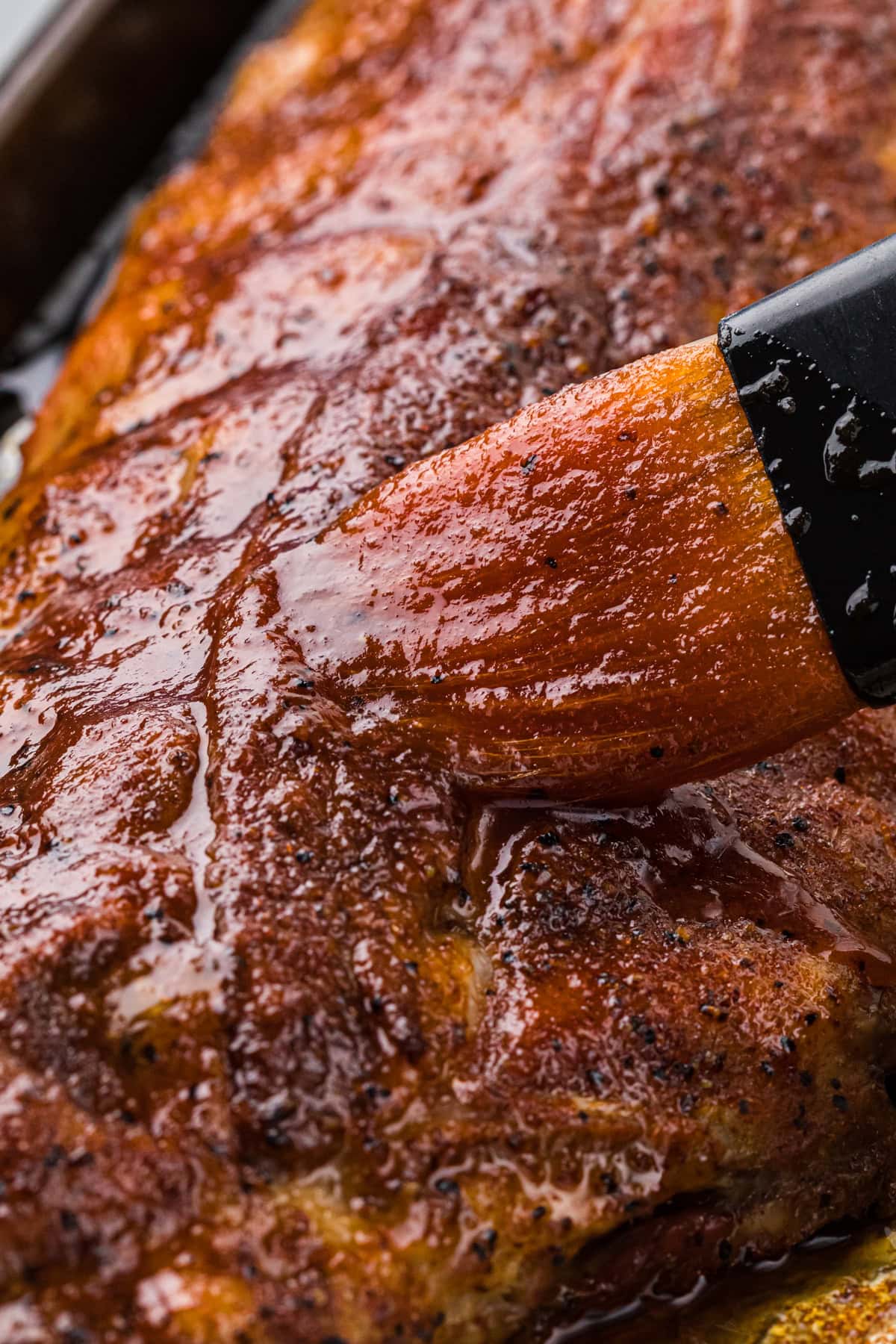 Baby Back Barbecue Ribs - Risa's Family Kitchen