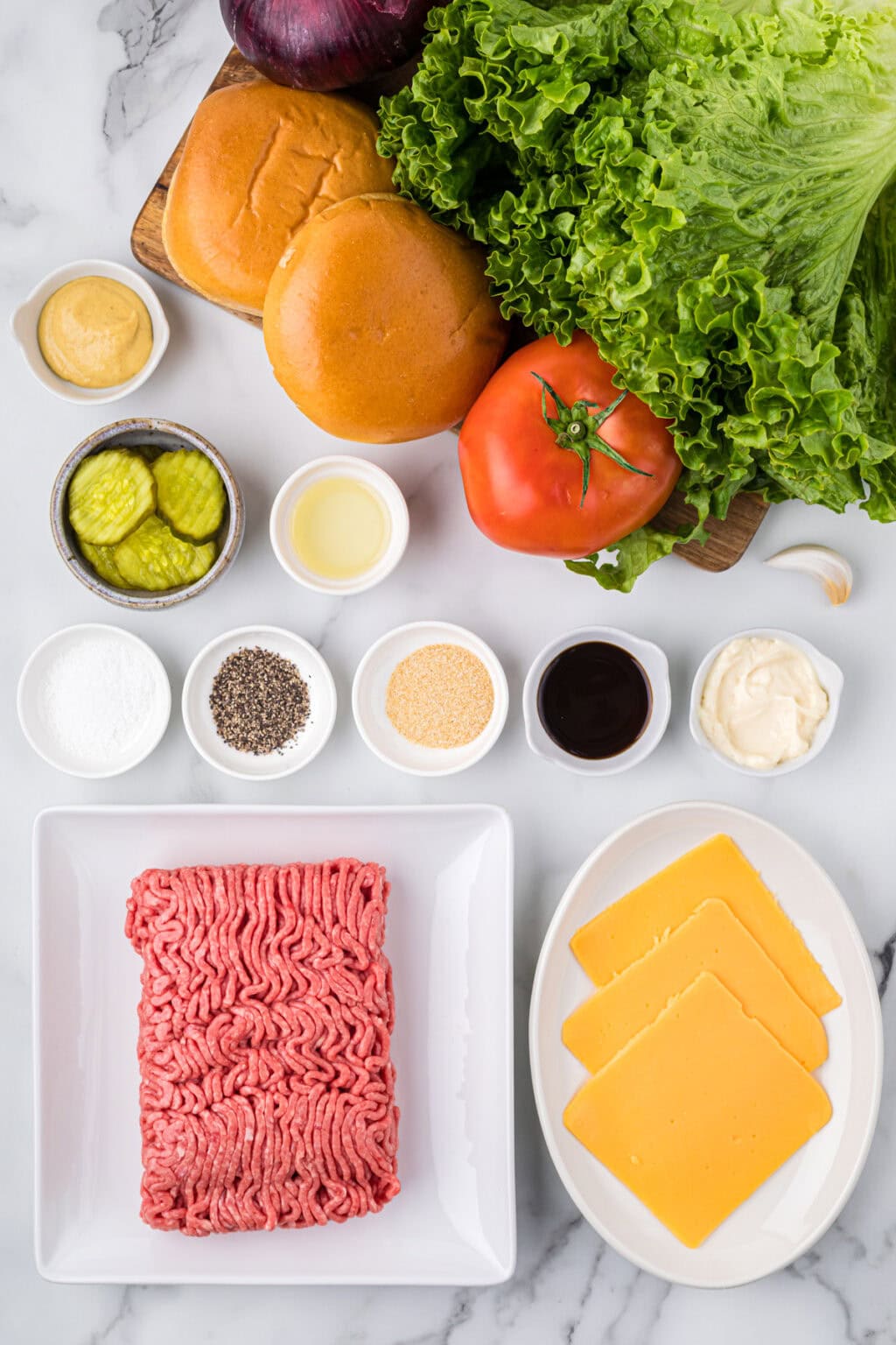 Best Smashburger Recipe - Risa's Family Kitchen