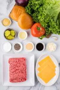 Best Smashburger Recipe - Risa's Family Kitchen