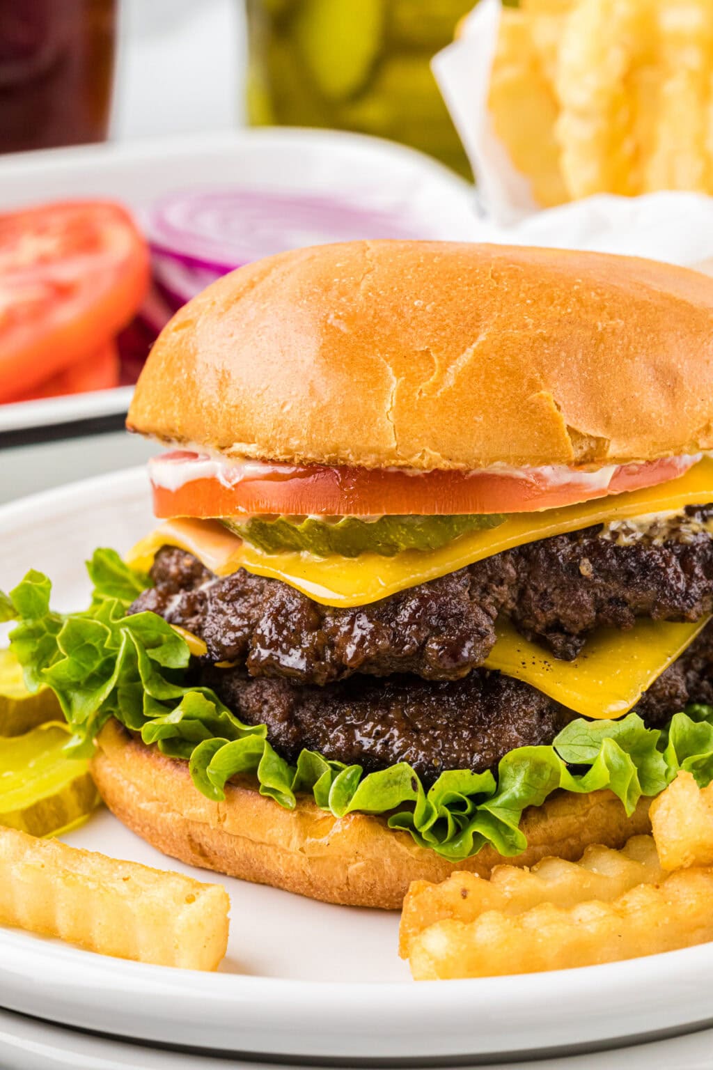 Best Smashburger Recipe - Risa's Family Kitchen