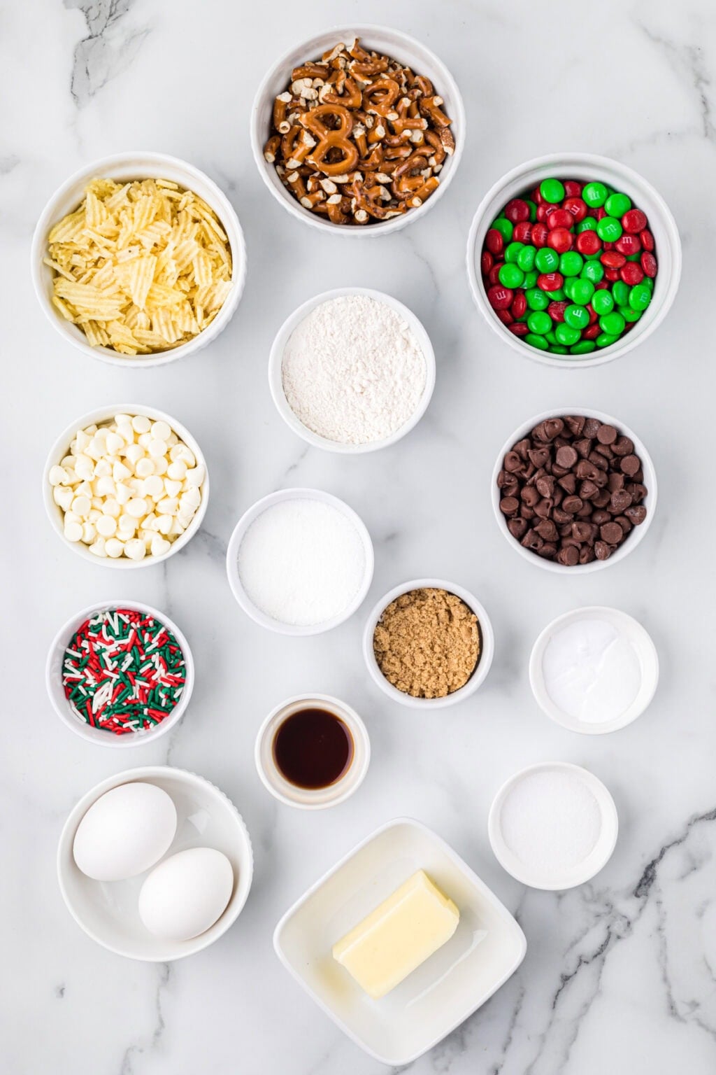 Kitchen Sink Christmas Cookies - Risa's Family Kitchen