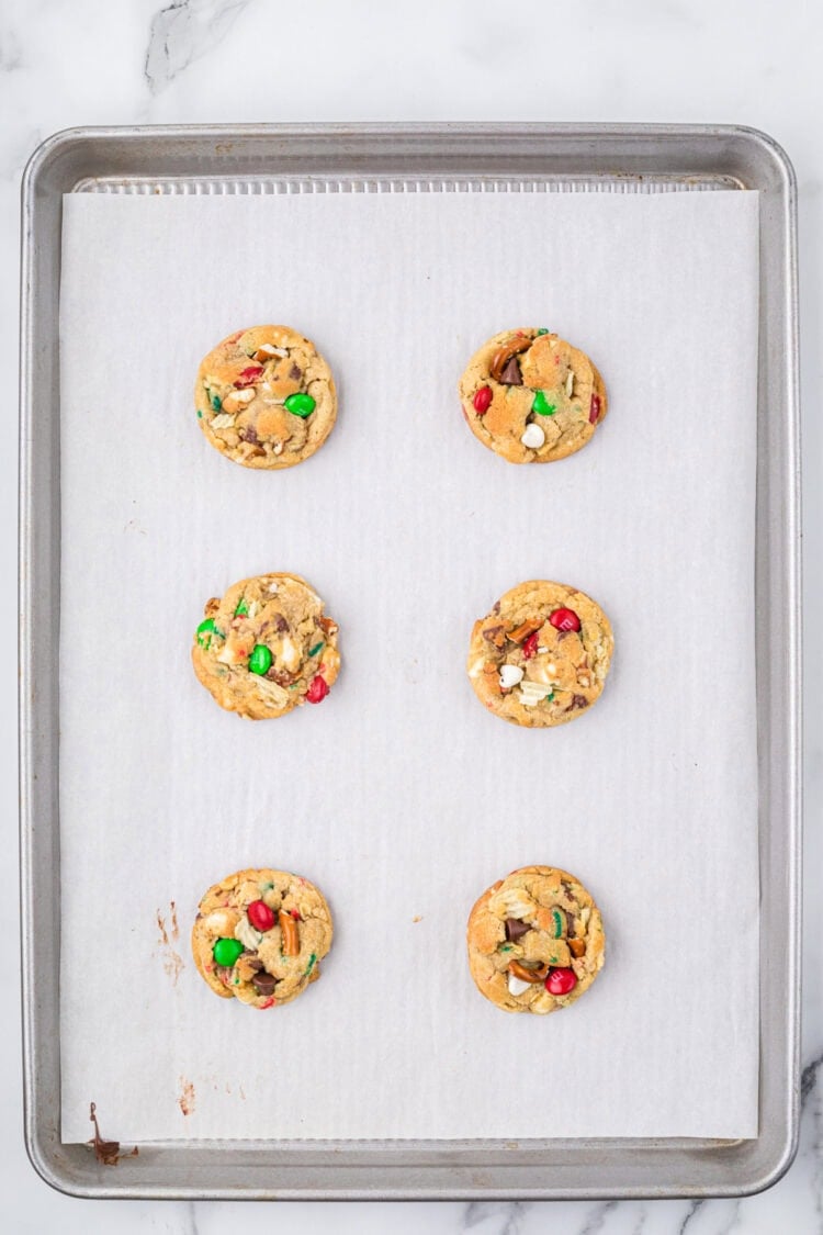 Kitchen Sink Christmas Cookies - Risa's Family Kitchen
