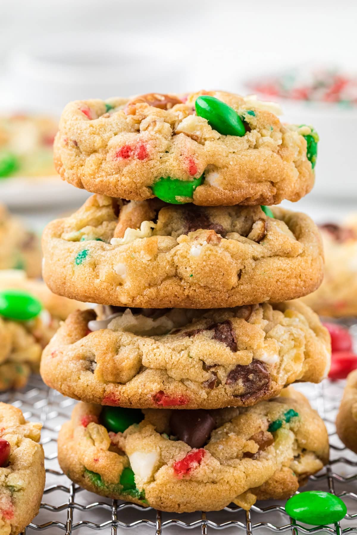 Kitchen Sink Christmas Cookies - Risa's Family Kitchen