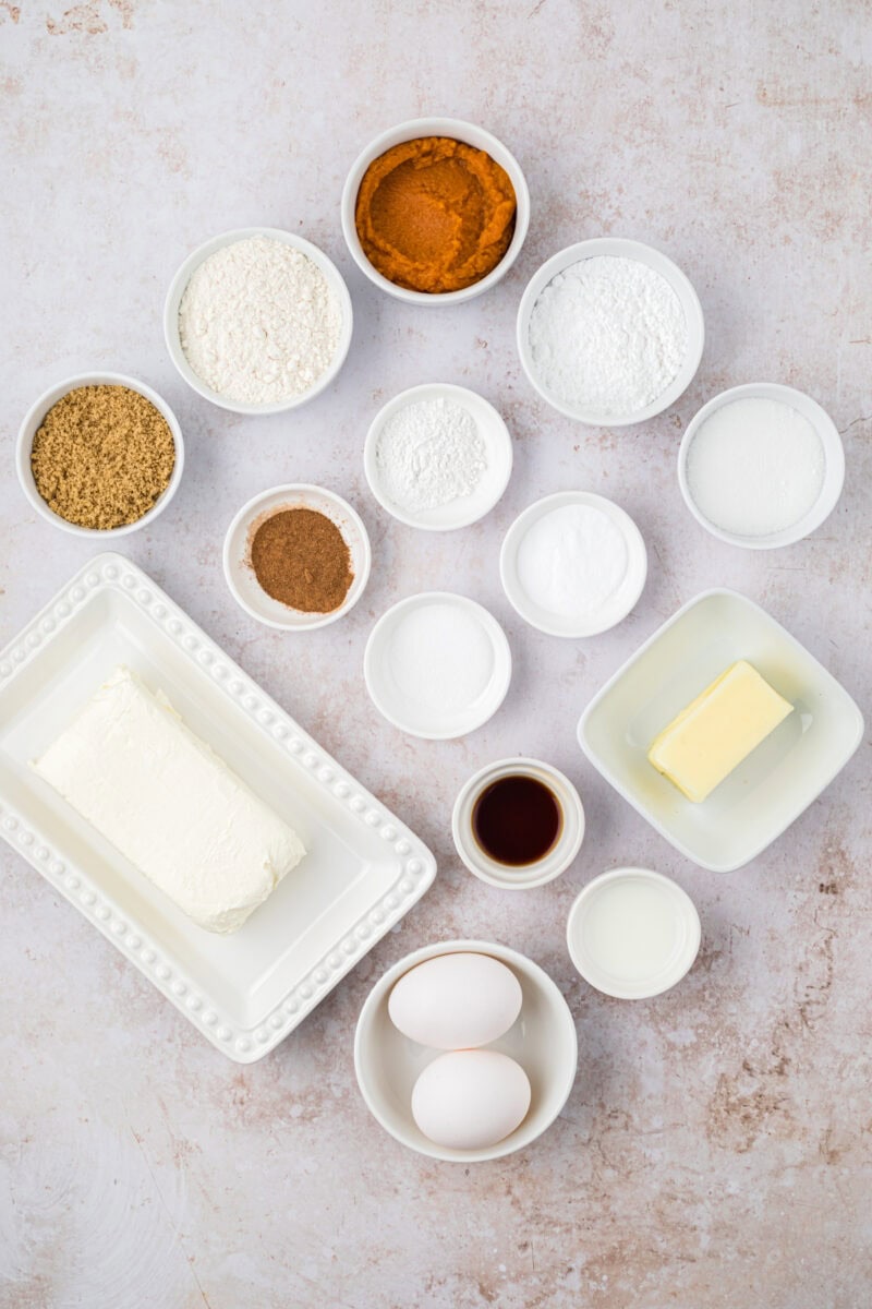 Pumpkin Spice Cookies with Cream Cheese Frosting - Risa's Family Kitchen