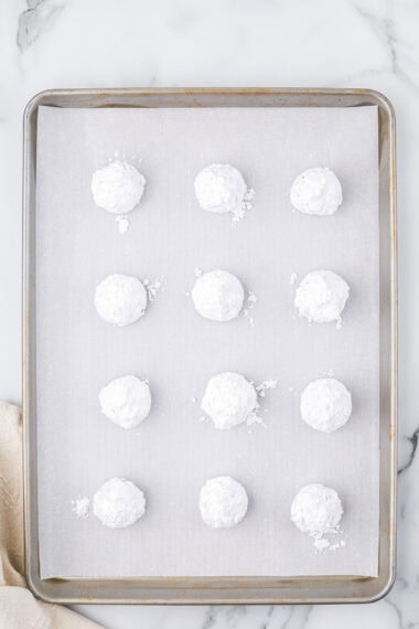 Ginger Crinkle Cookies - Risa's Family Kitchen