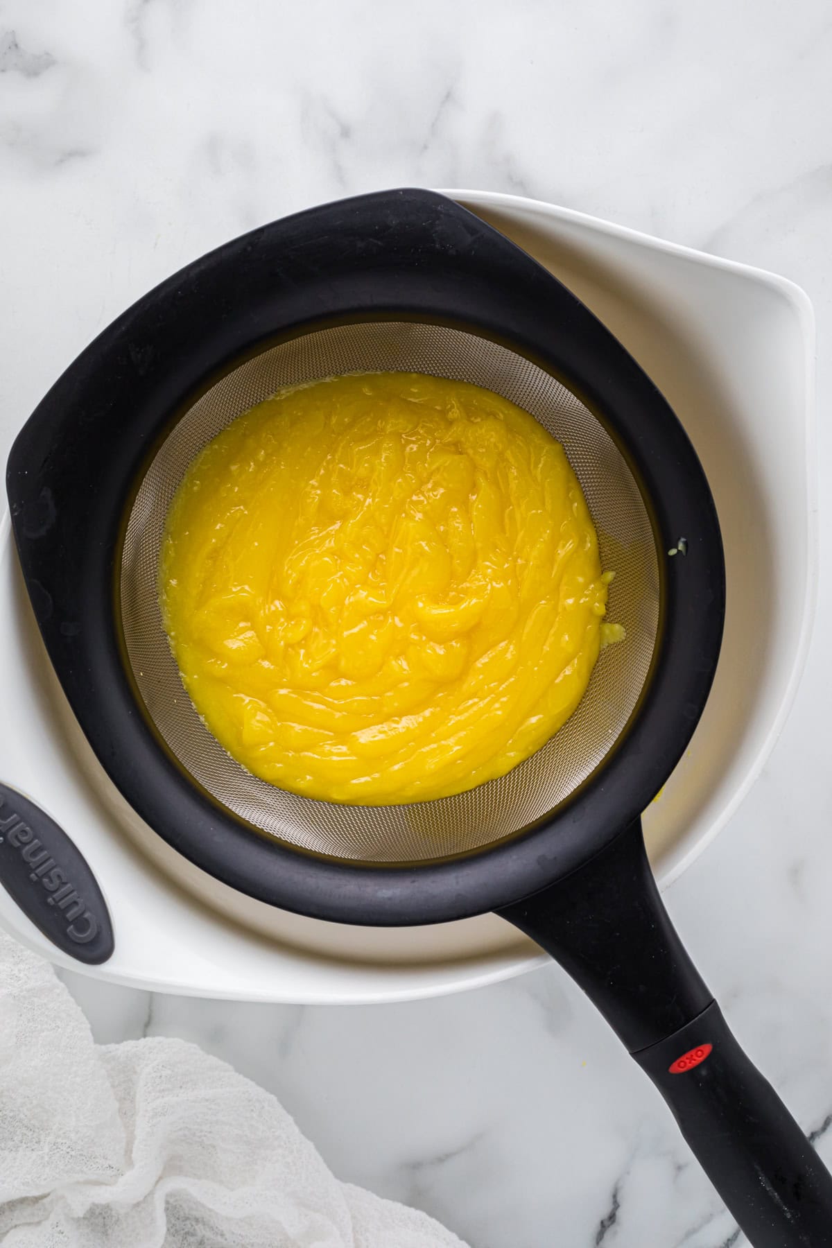 Best Lemon Curd Recipe - Risa's Family Kitchen