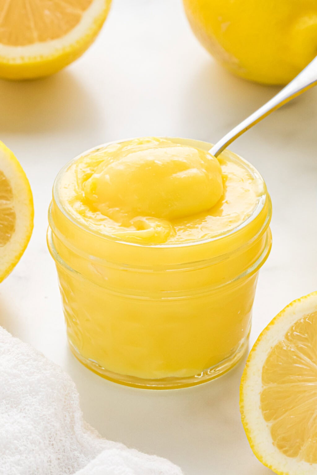Best Lemon Curd Recipe - Risa's Family Kitchen